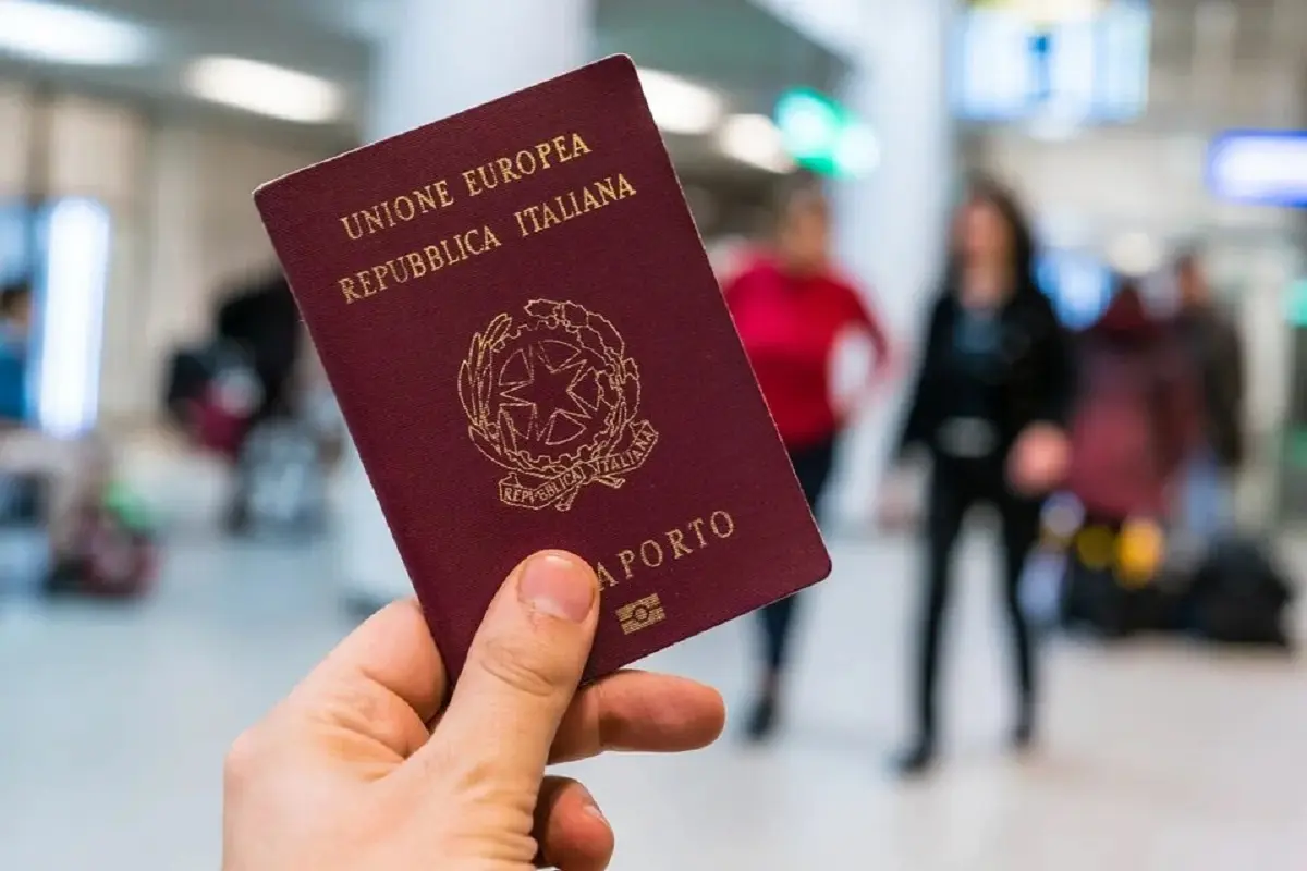 Pasaporte italiano paso a paso de cómo solicitarlo en Italia